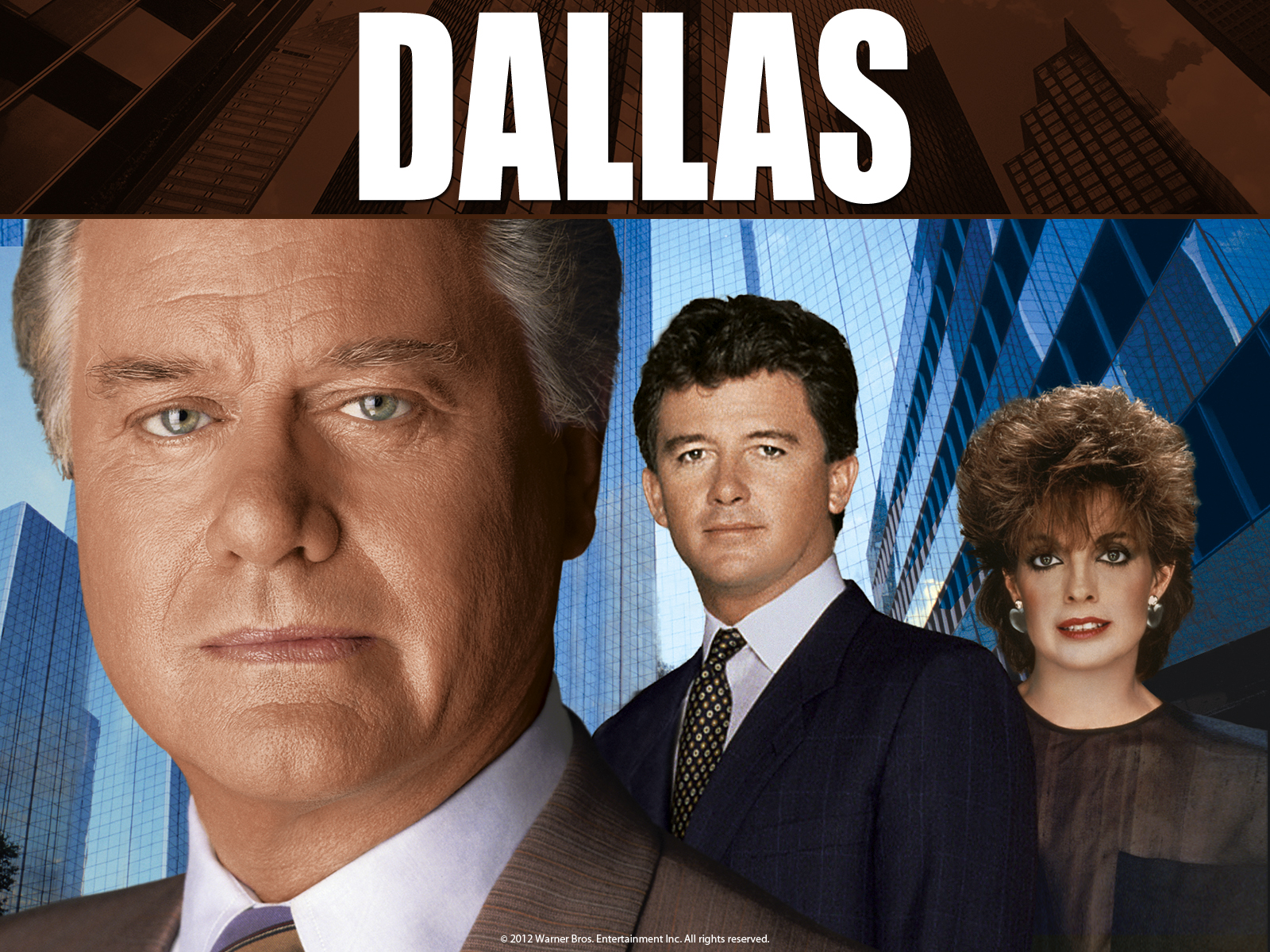 Prime Video: Dallas: The Complete Twelfth Season