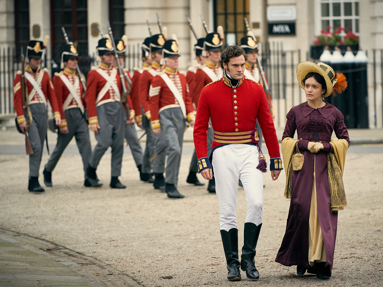 Prime Video: Vanity Fair - Season 1