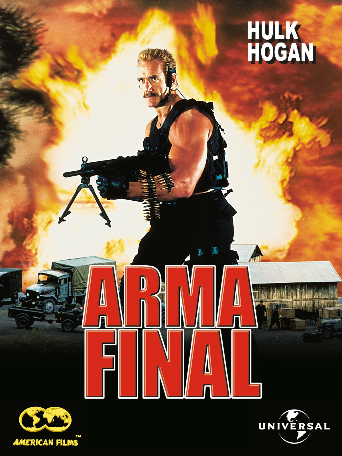 Prime Video: Arma Final