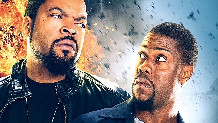 Amazon.com: Ride Along : Ice Cube, Kevin Hart, John Leguizamo, Bruce ...