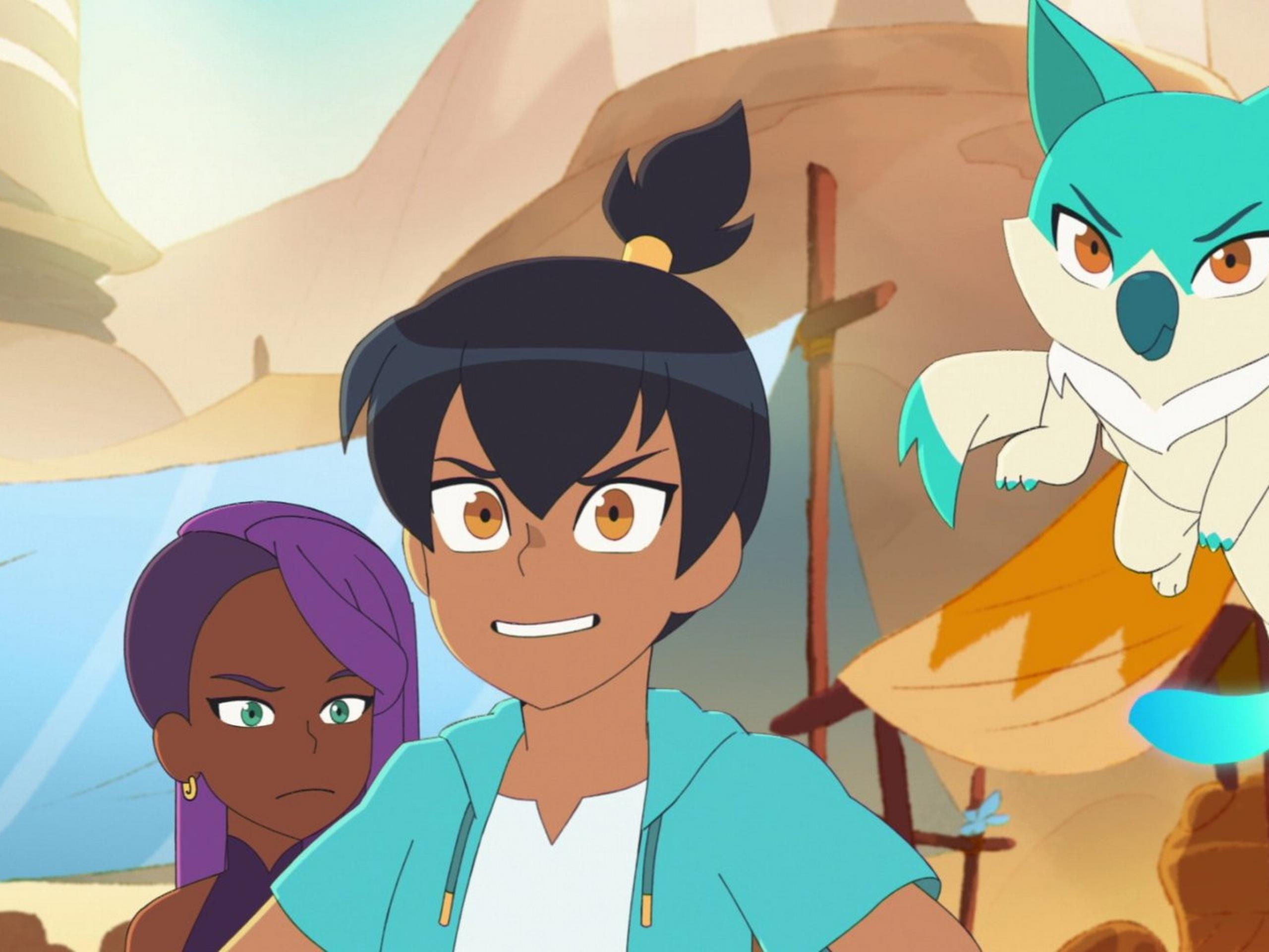 Prime Video: Imago - Saison 1