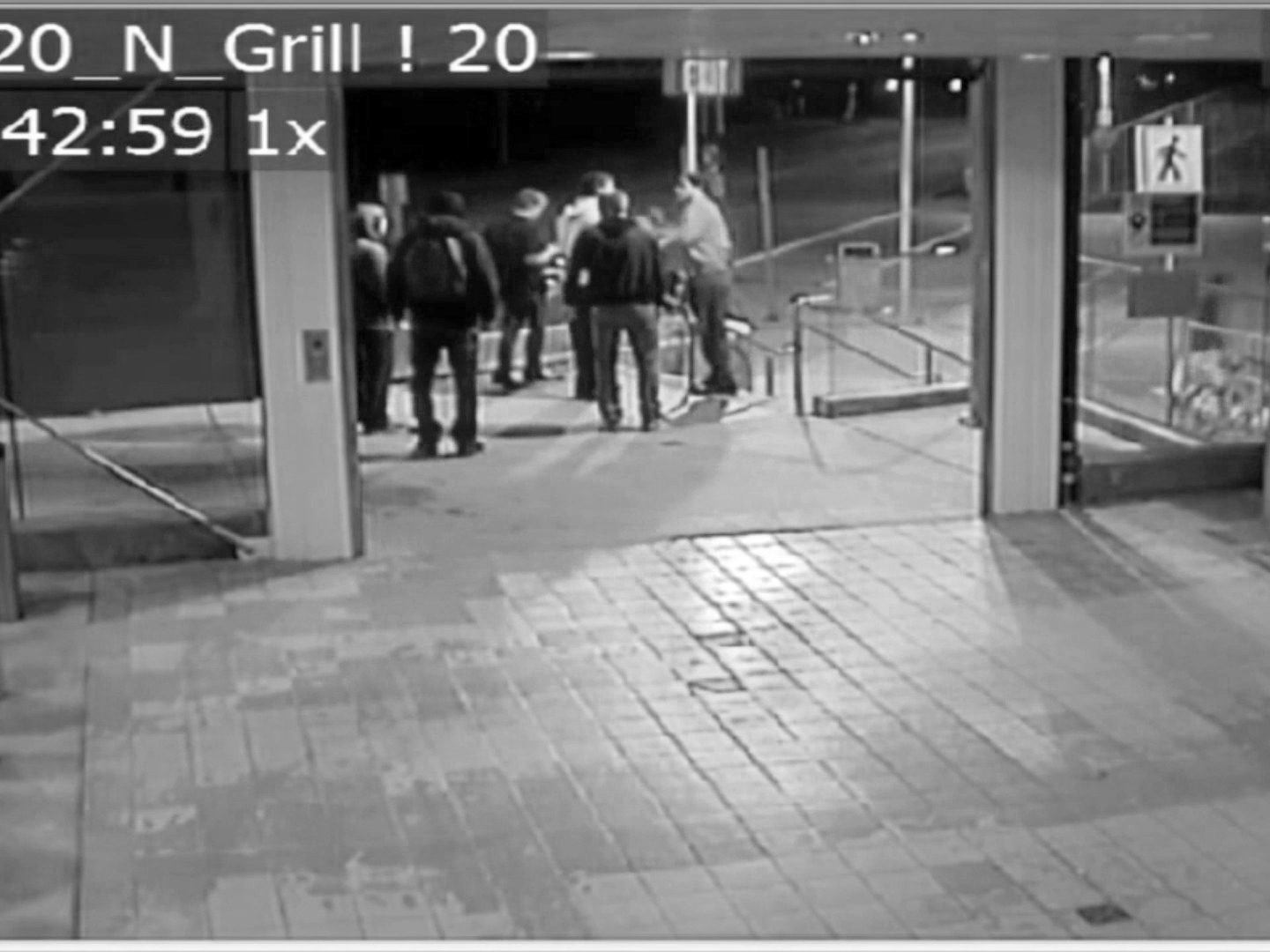 Julissa Brisman Crime Scene Photos