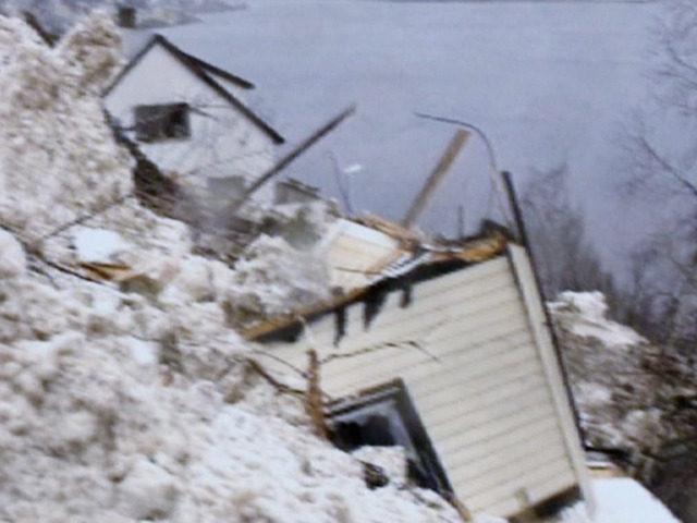 Prime Video: Eyewitness Earth Disasters