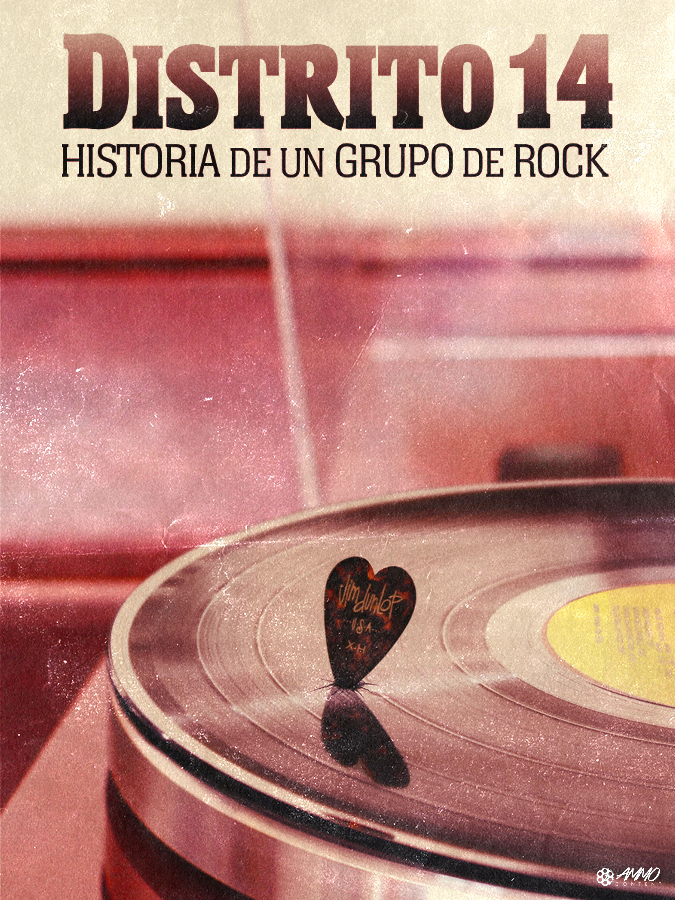 Prime Video: Distrito 14 Historia de un Grupo de Rock