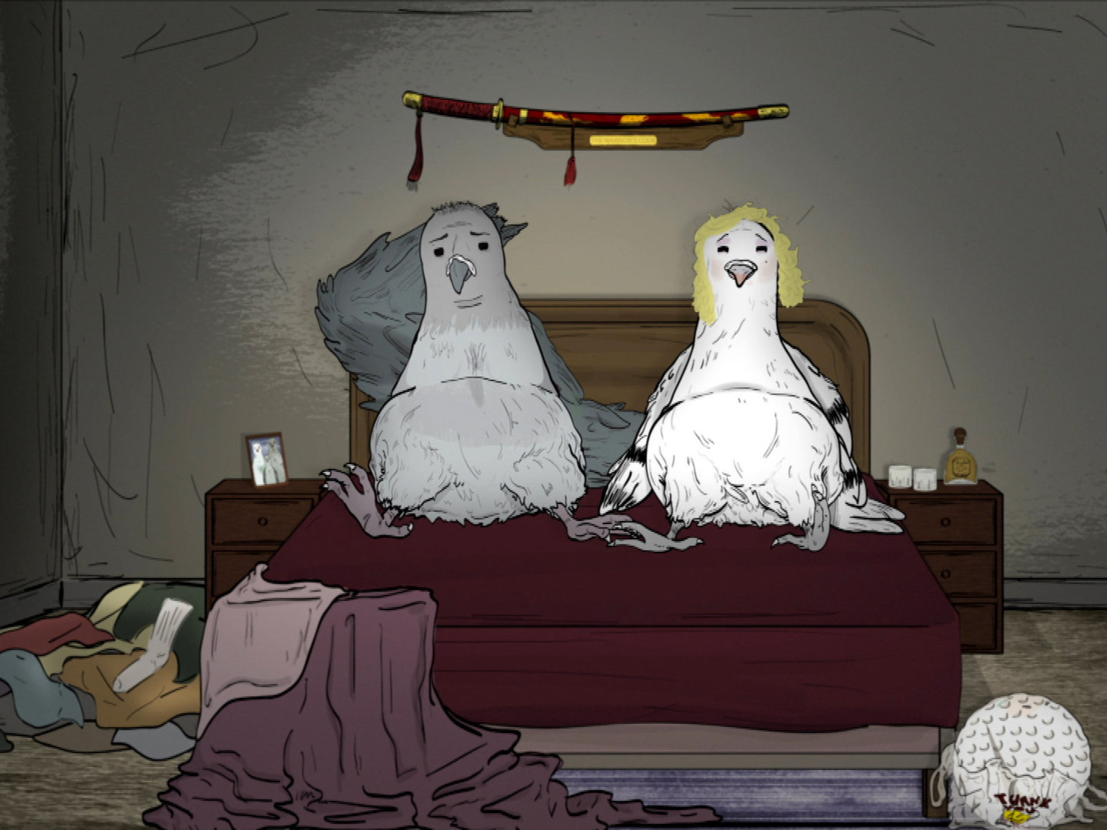 Prime Video: Animals-Season 1