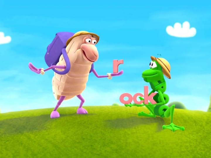 Prime Video: WordWorld Season 7