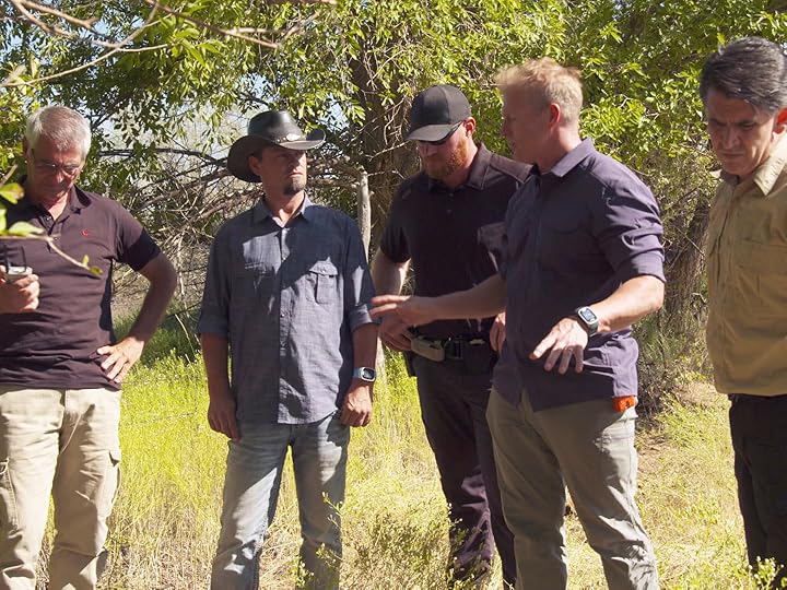 Amazon.com: The Secret of Skinwalker Ranch - Season 1 : Linda Mouton ...