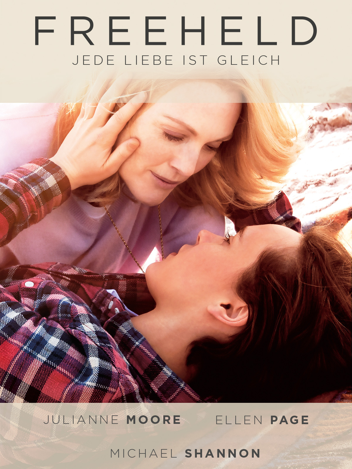 Prime Video: Freeheld - Jede Liebe ist gleich [dt./OV]