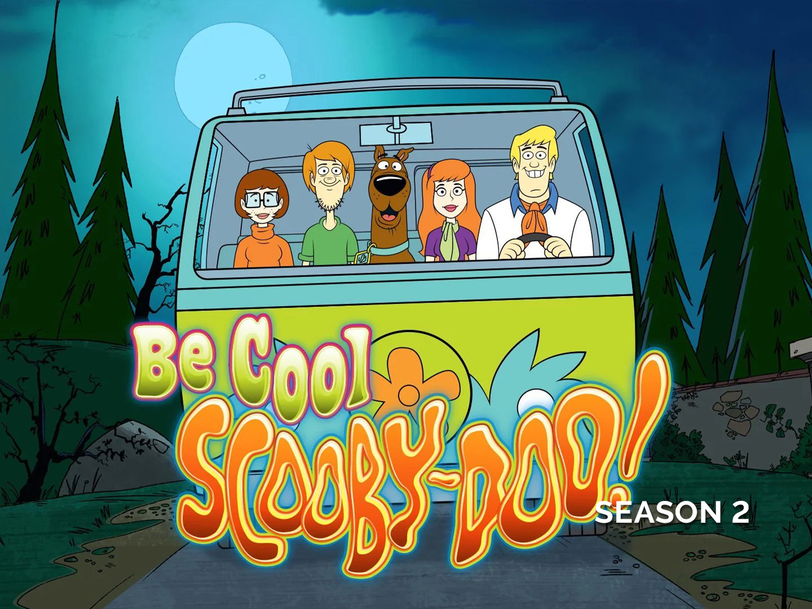 Prime Video: Be Cool Scooby-Doo - Season 2