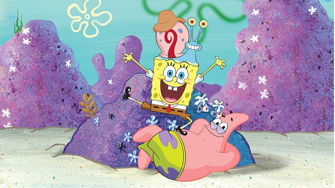Prime Video: SpongeBob SquarePants Season 13