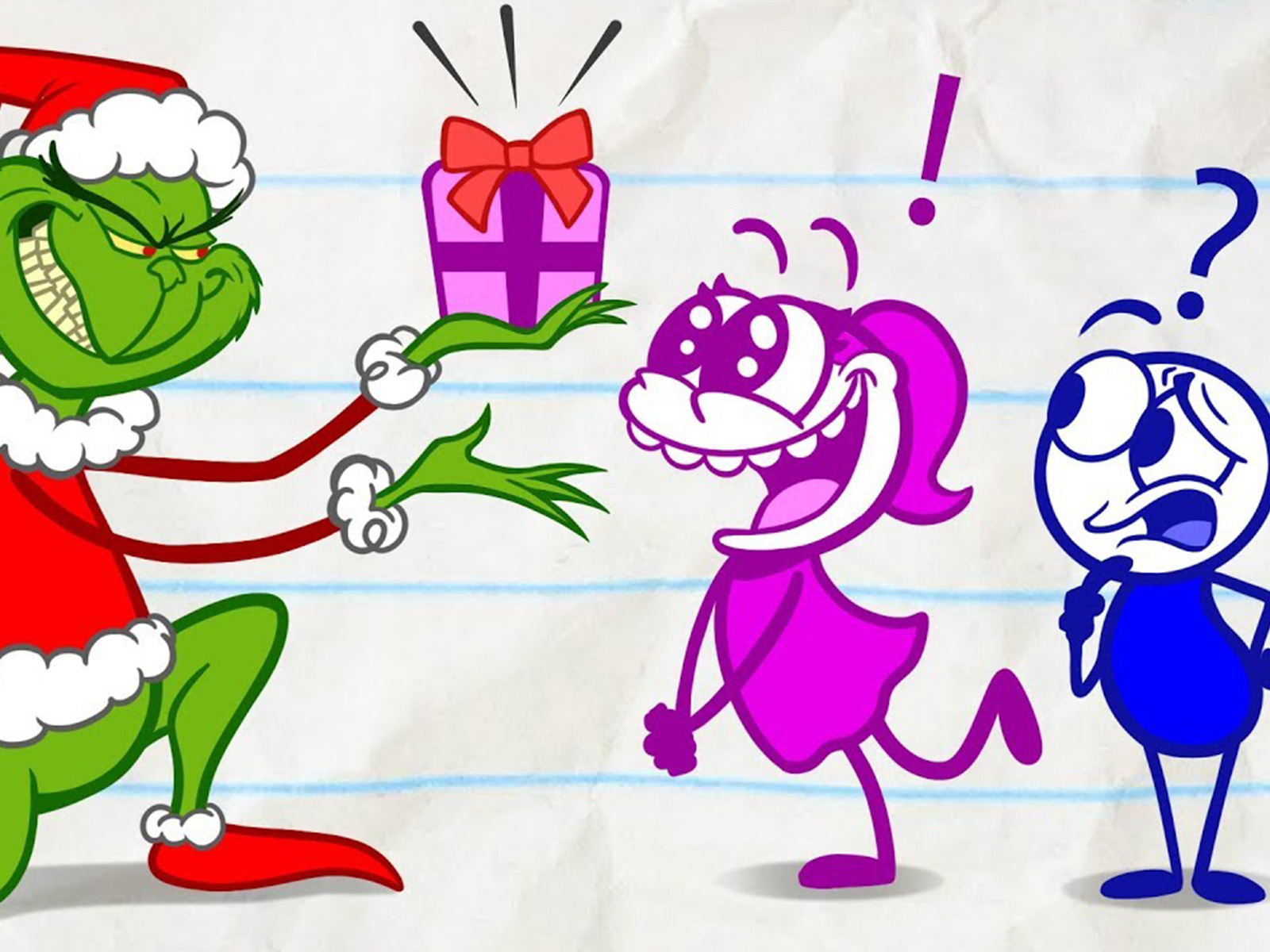 Prime Video: Pencilmation