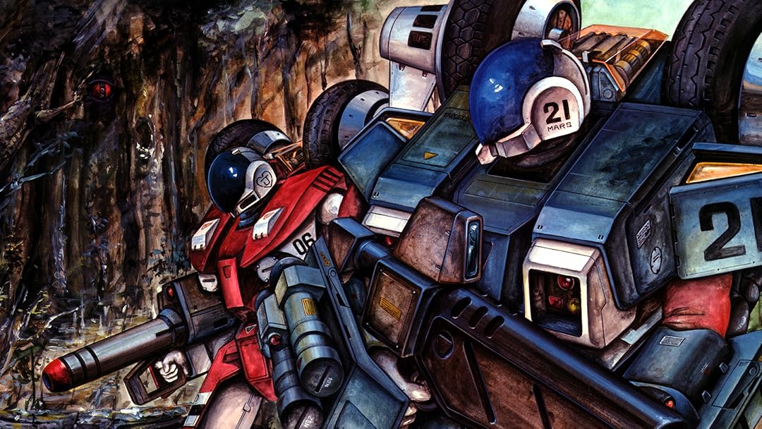 Prime Video: Robotech: The Complete Series - Digitally Remastered