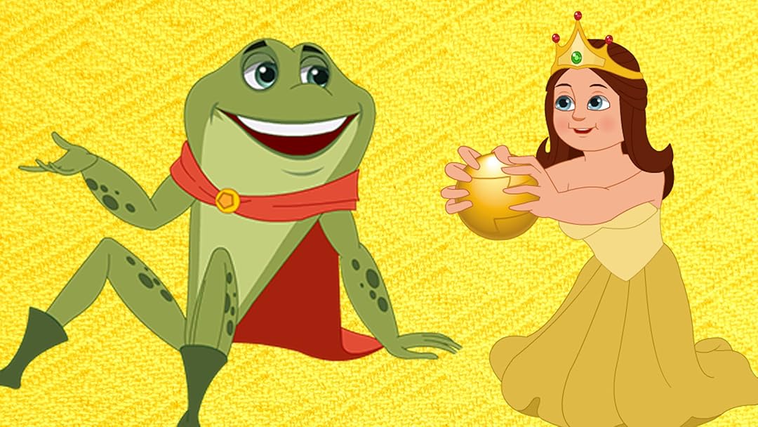 Prime Video: The Frog Prince