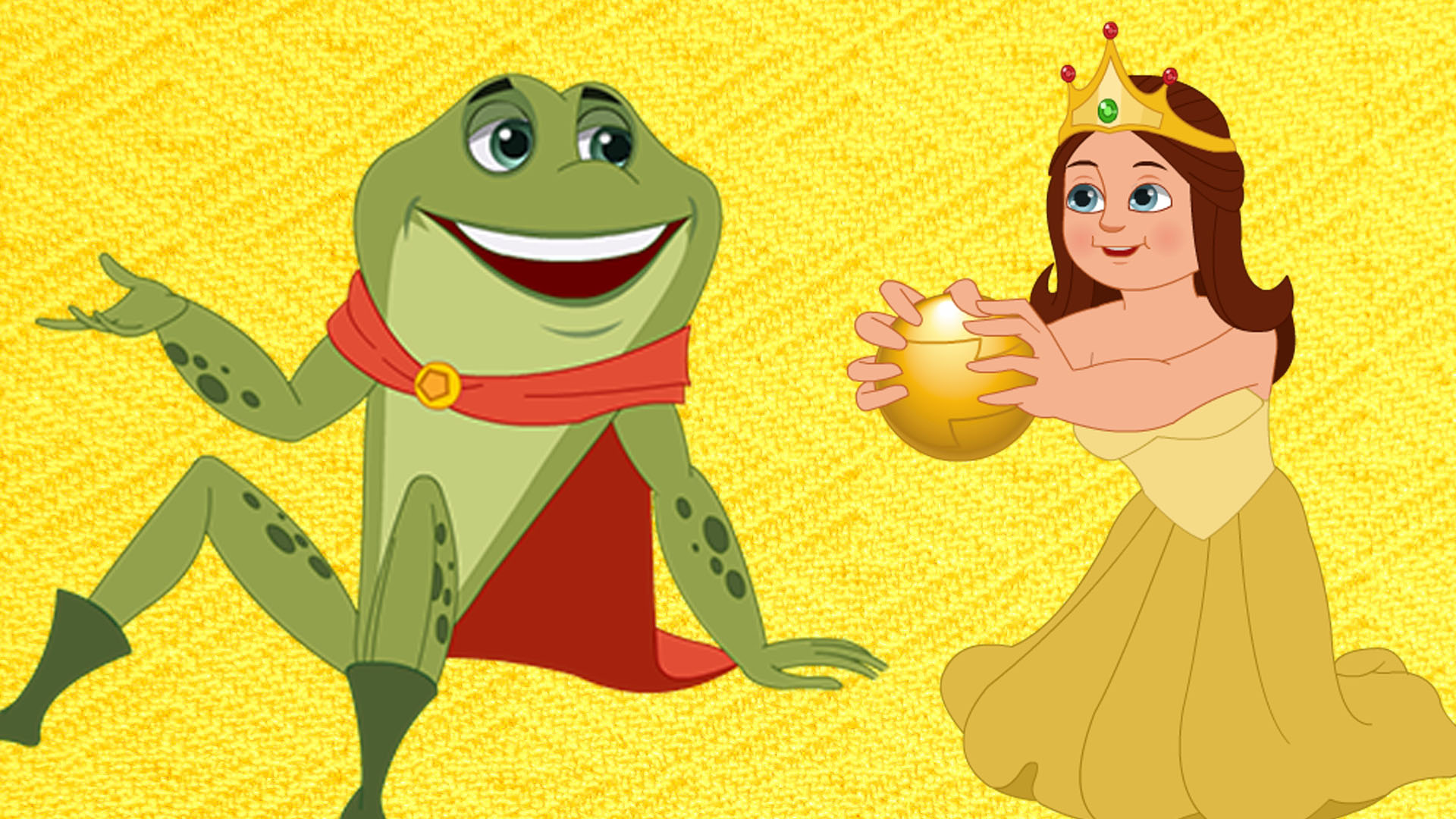 Watch The Frog Prince | Prime Video