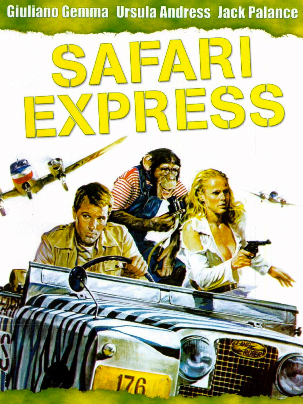 Prime Video: Safari Express