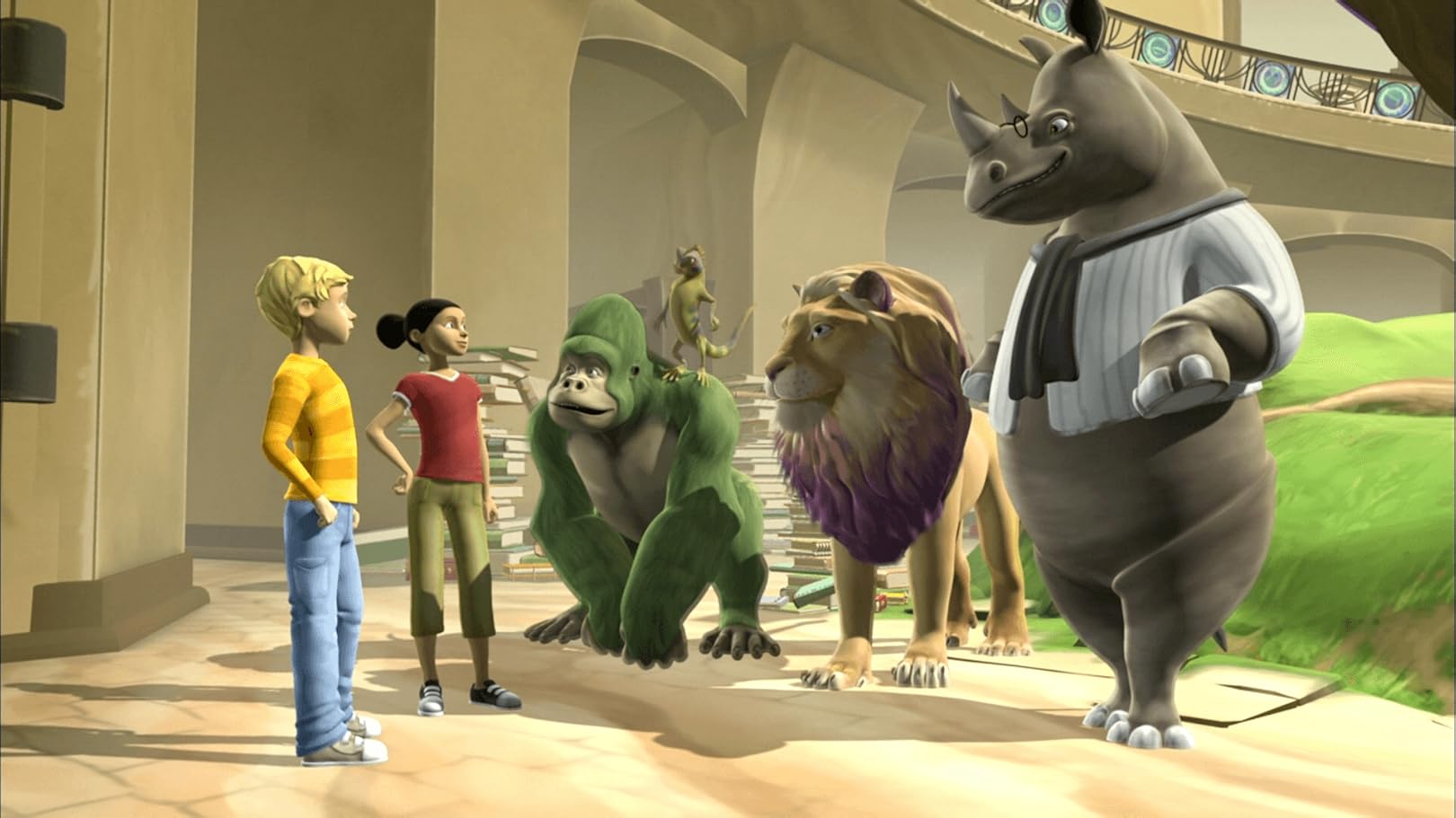 Prime Video: Animalia