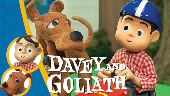 Davey And Goliath