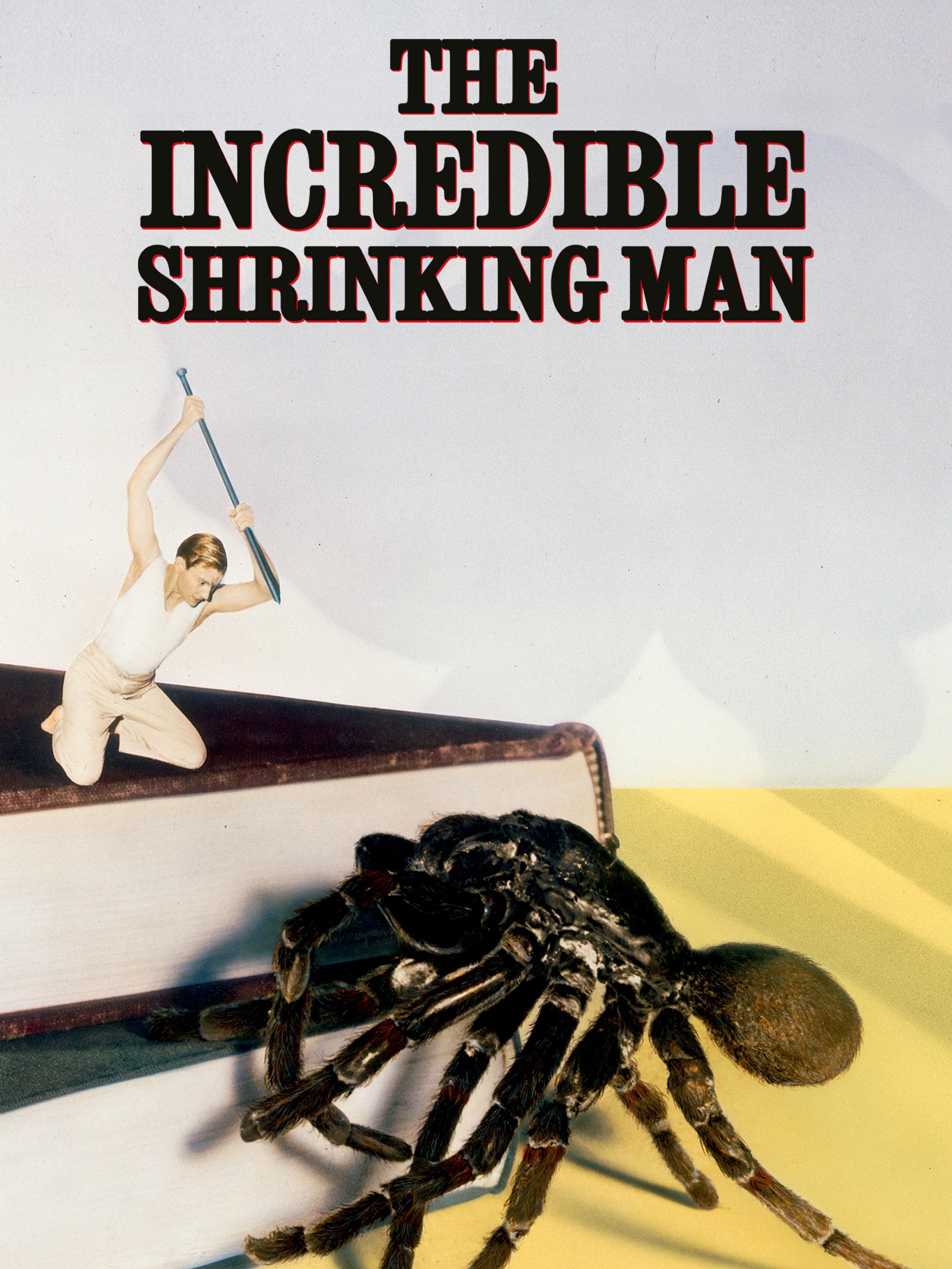 Prime Video: The Incredible Shrinking Man