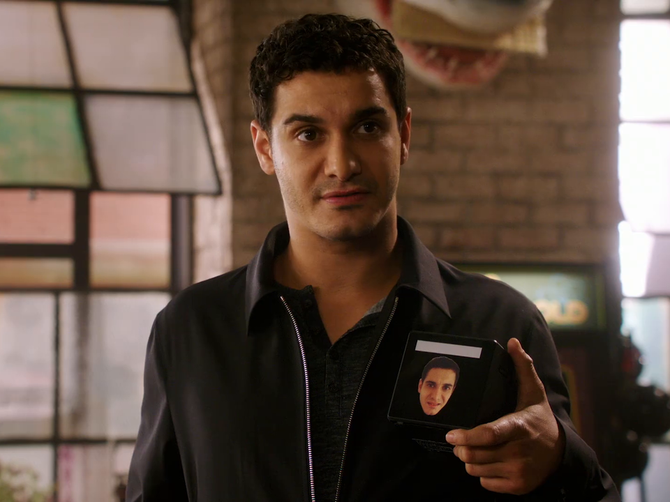 Prime Video: Scorpion