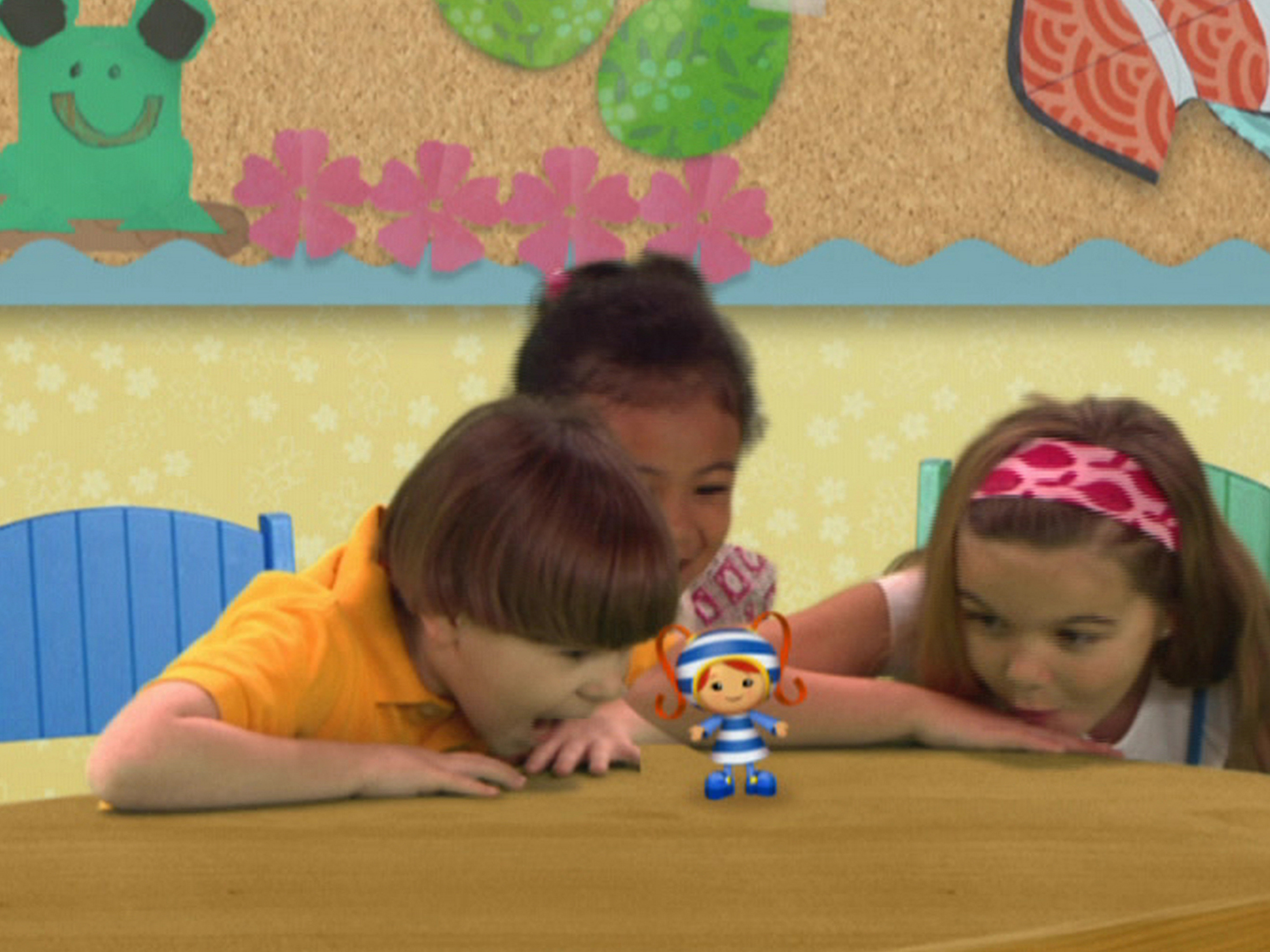 Prime Video: Team Umizoomi Season 1
