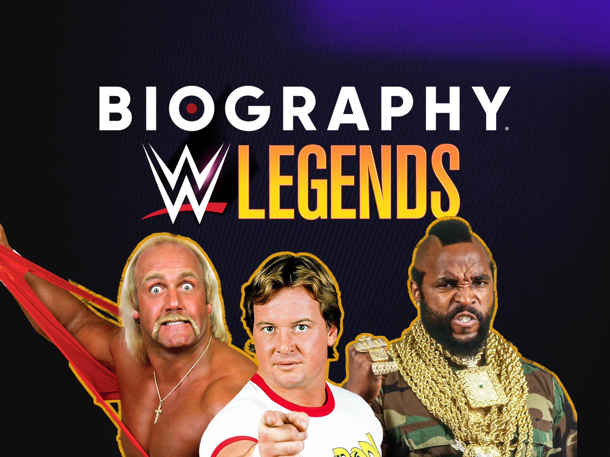 Prime Video: Biography: WWE Legends Season 2