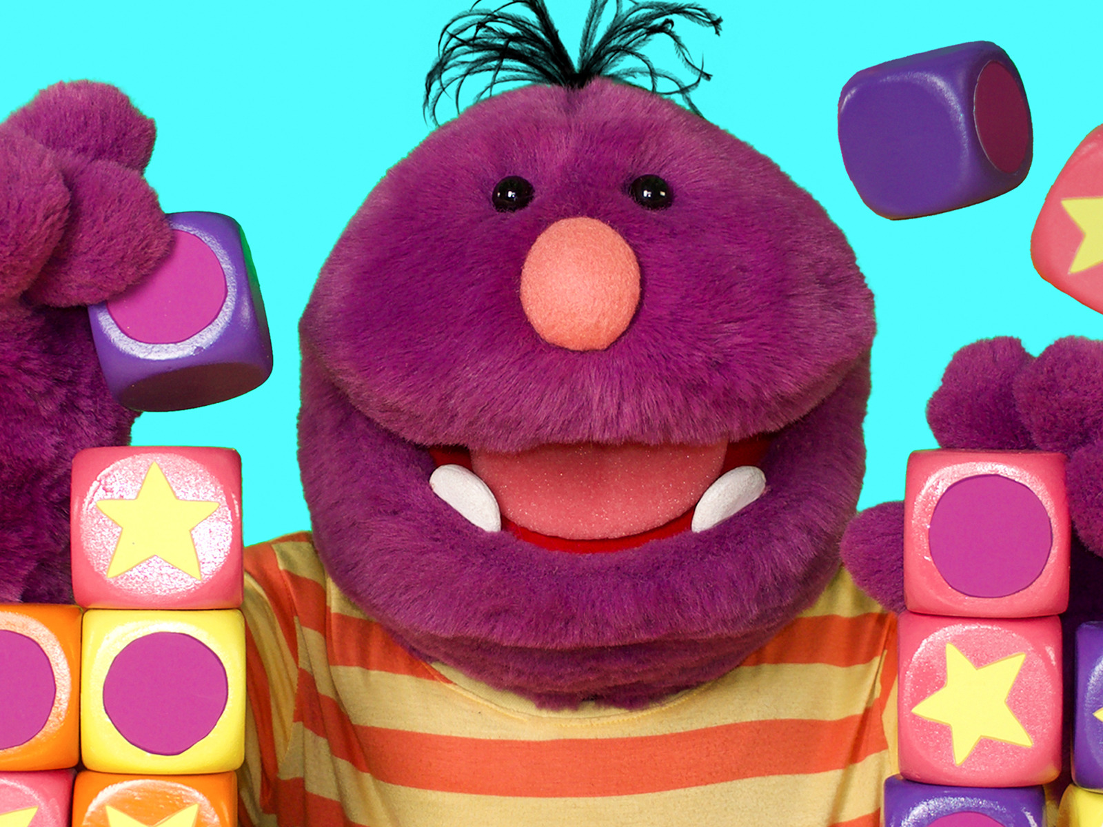 Prime Video: Milo's Monster School Vlog