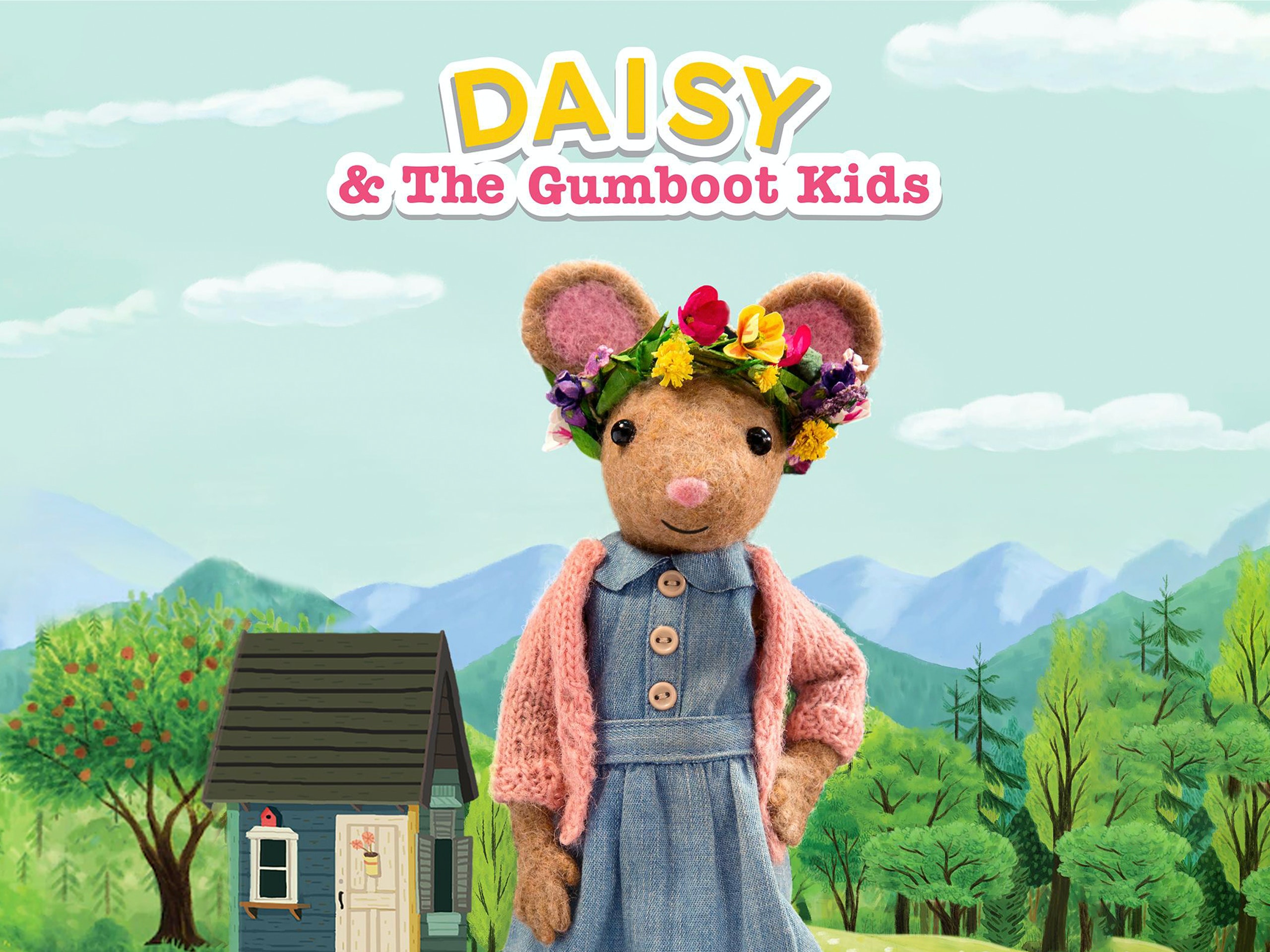 Prime Video: Daisy and Gumboot Kids Series