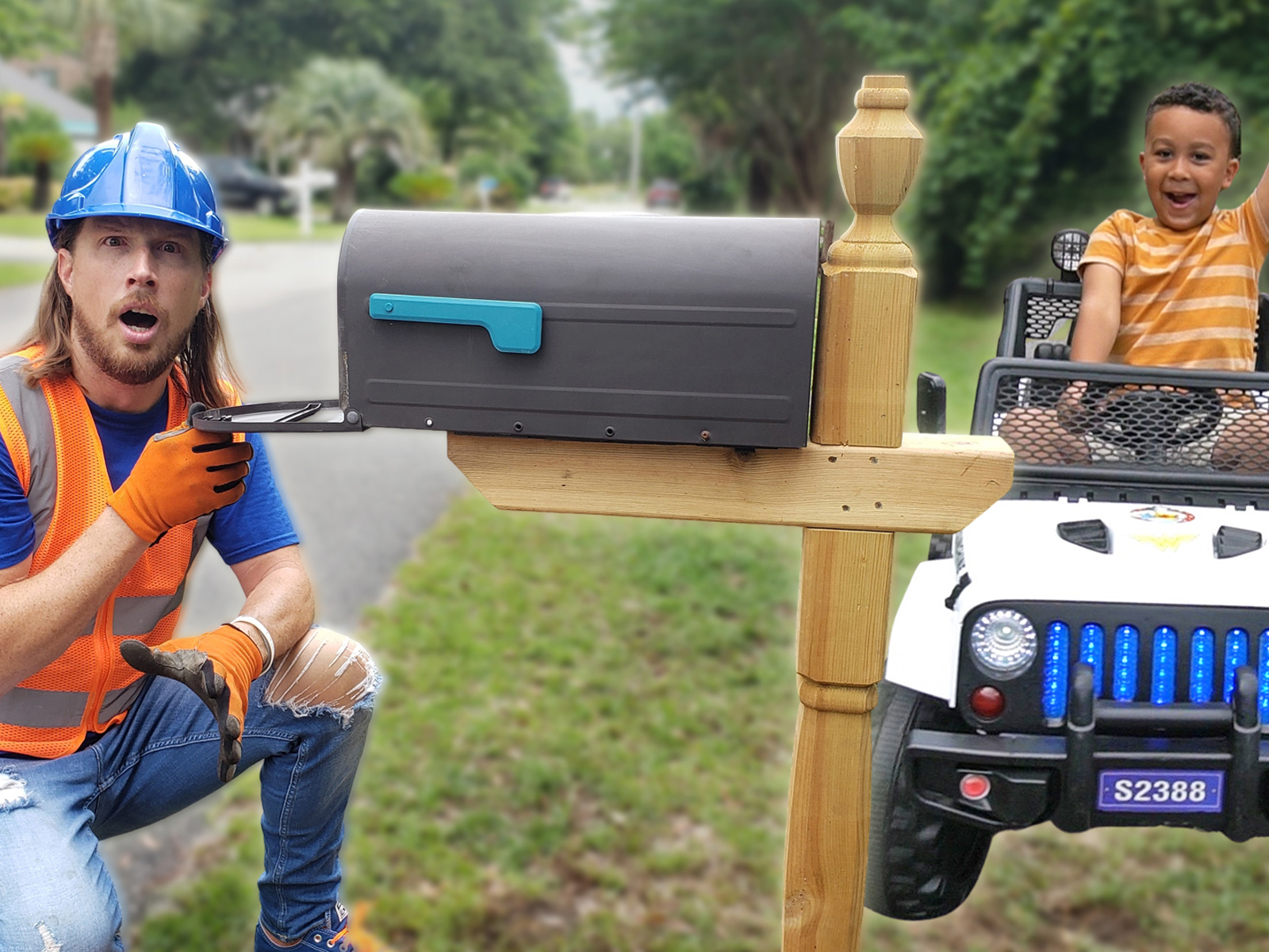 Prime Video: Handyman Hal