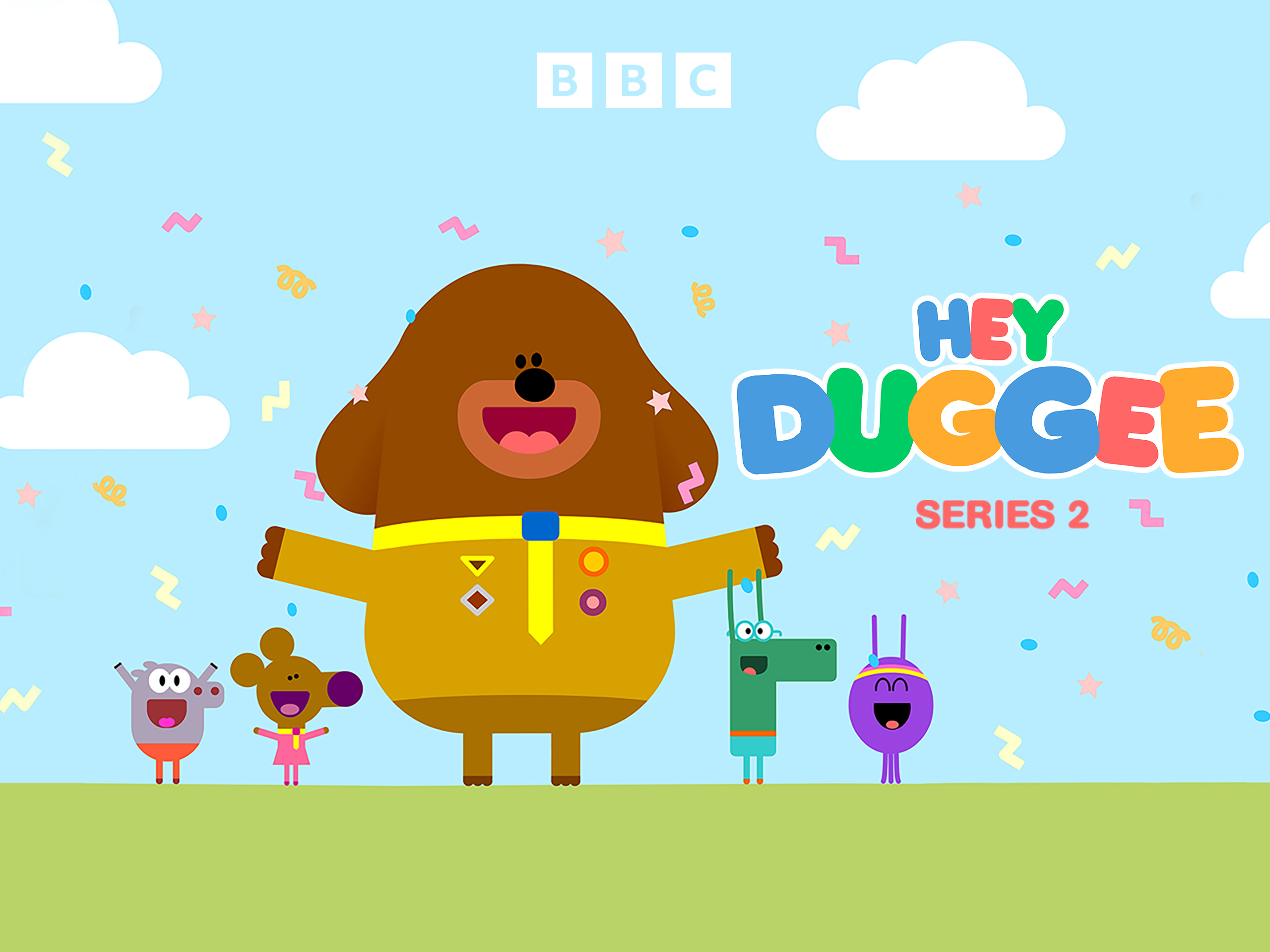 Prime Video: Hey Duggee: Series 002