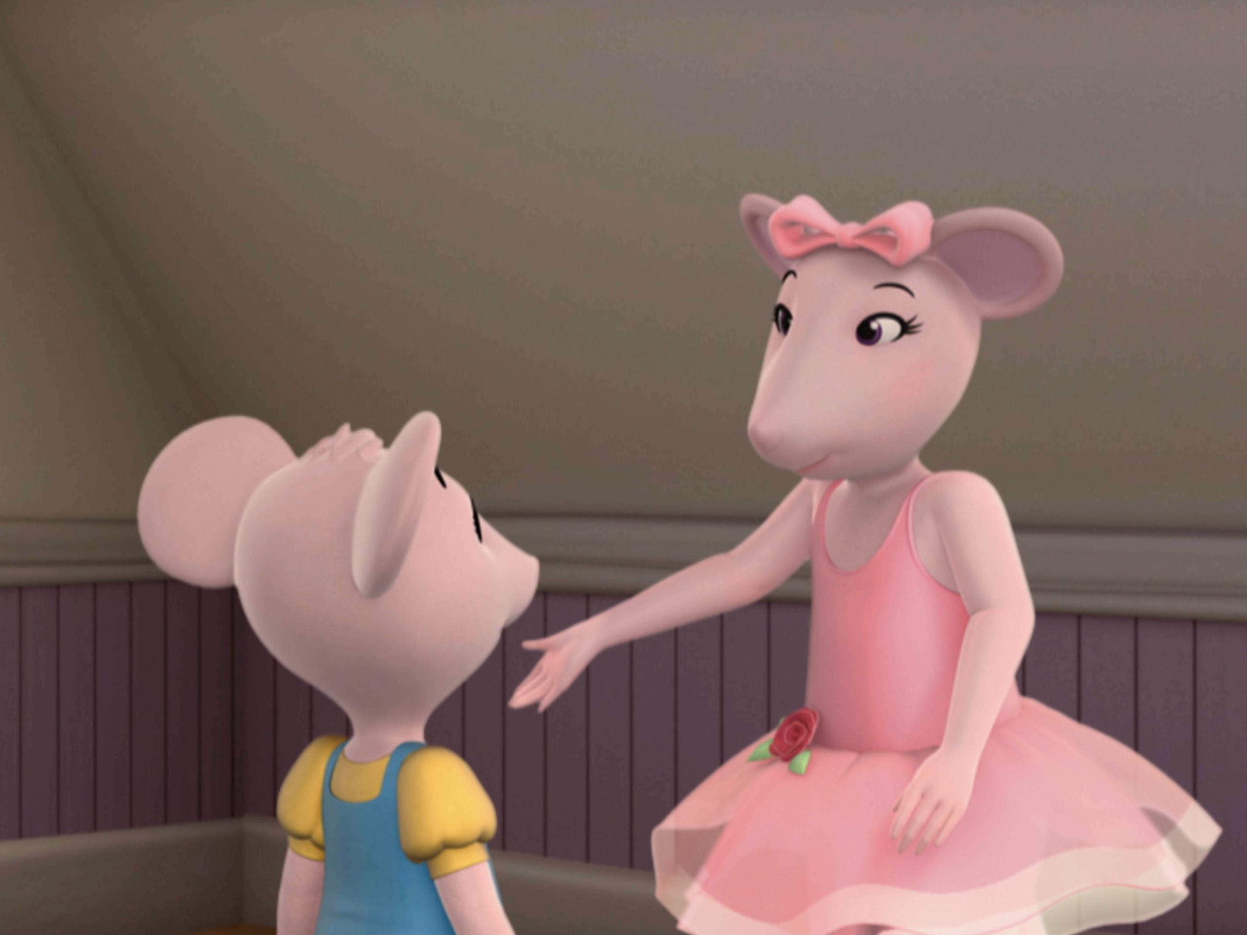 Prime Video: Angelina Ballerina: The Next Steps
