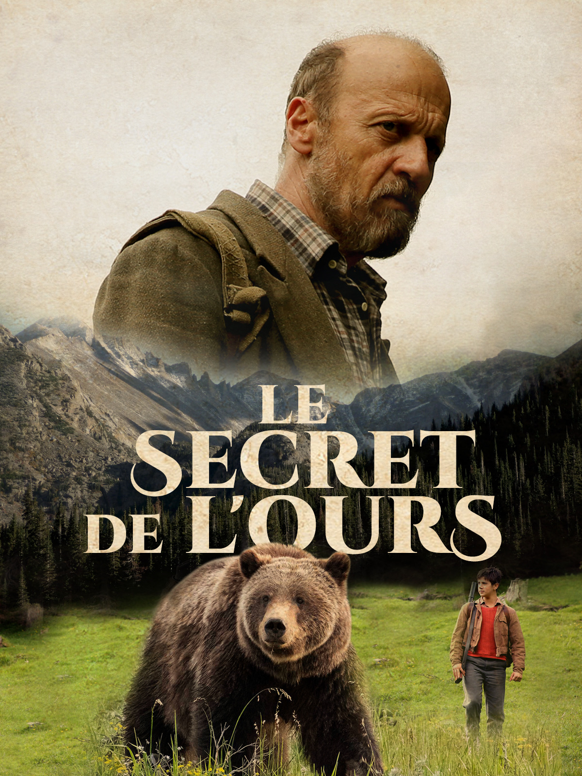 Prime Video: Le secret de l'ours