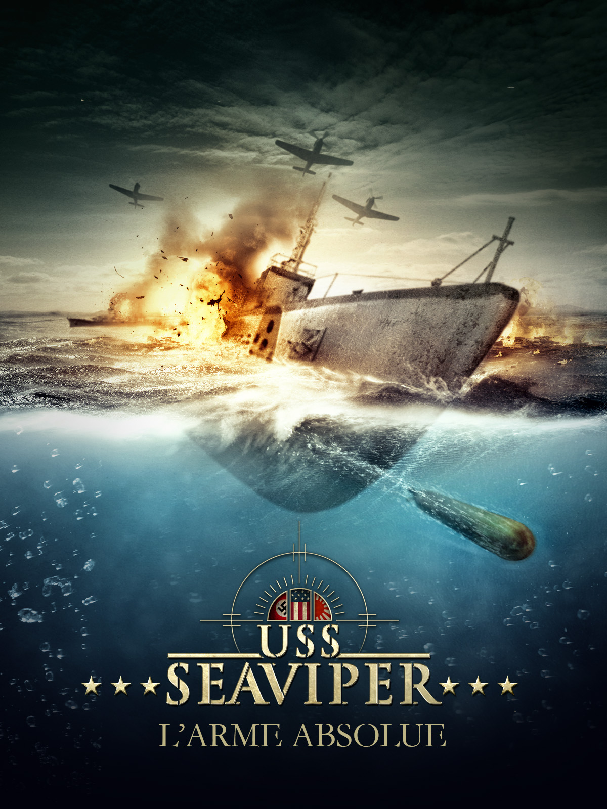 Prime Video: USS Seaviper - L'Arme absolue
