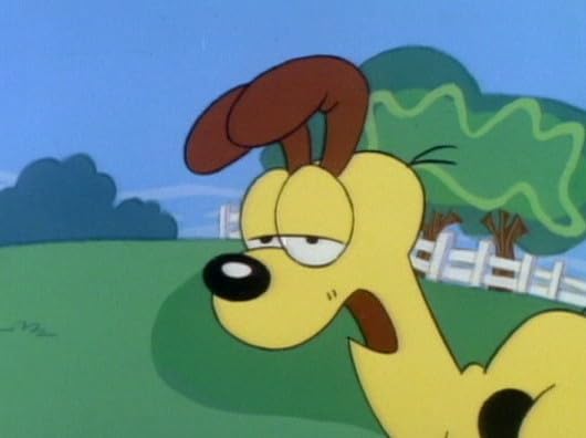 Amazon.com: Garfield And Friends Complete Volume 3 - Episodes 32-46 ...