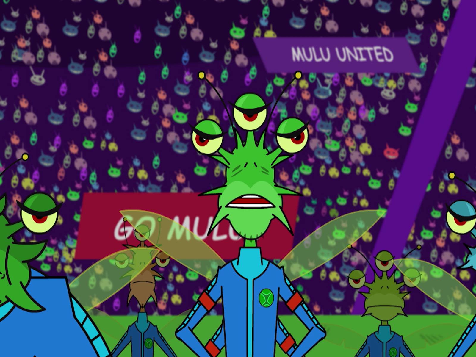 Prime Video: Soccer Bugs