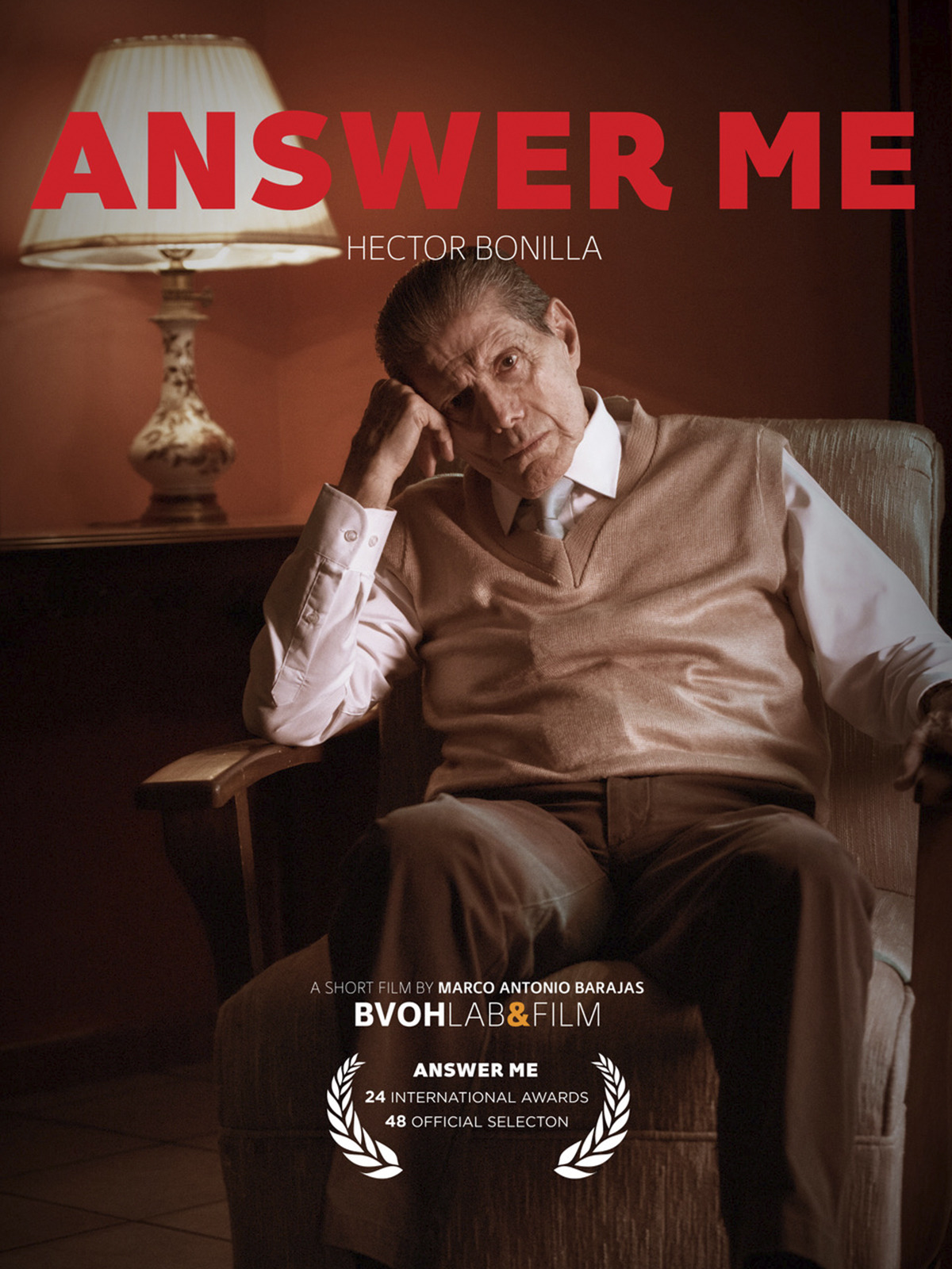 Prime Video: Answer me