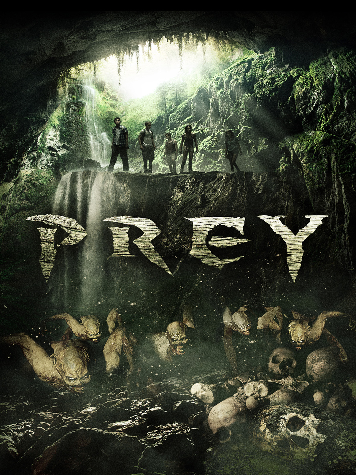 Prime Video: Prey