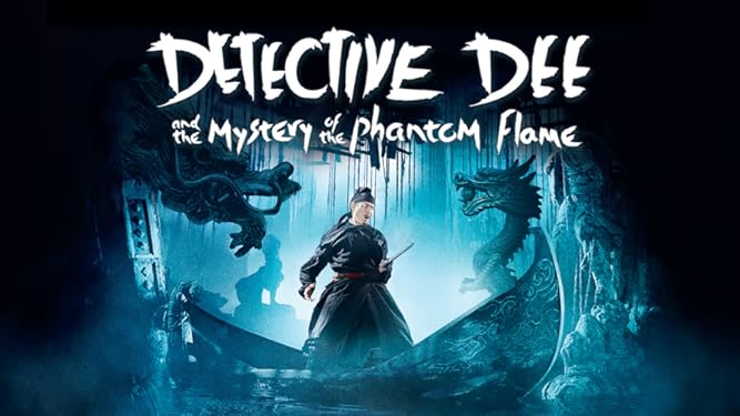 Detective Dee Wallpaper
