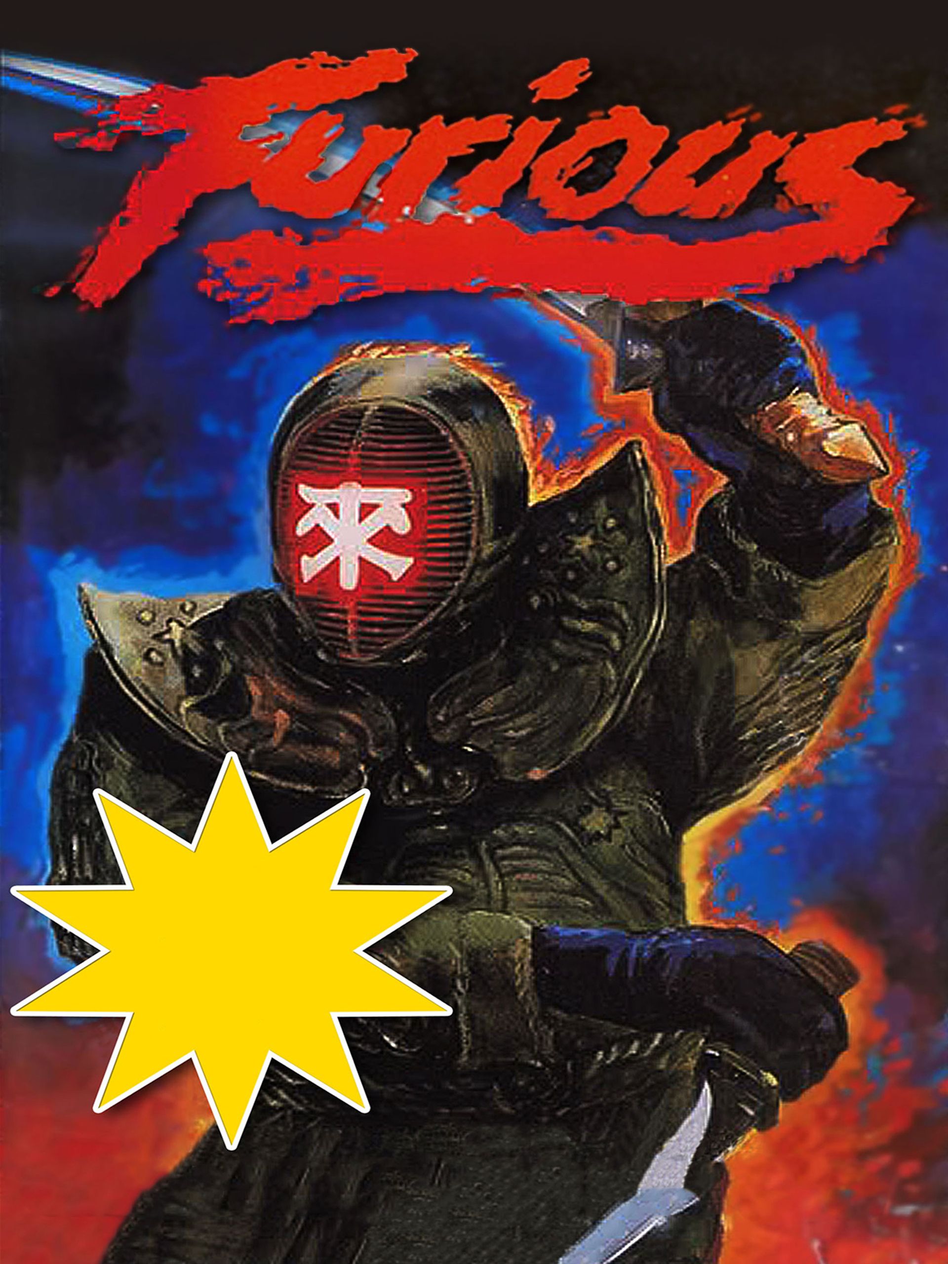 Prime Video: Furious