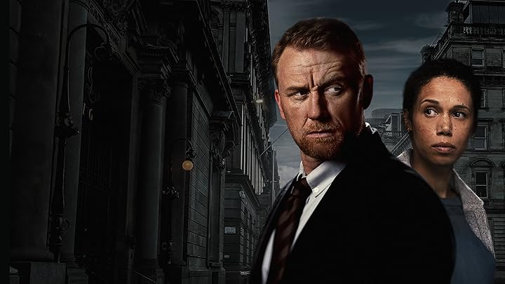 Prime Video: Six Four S1