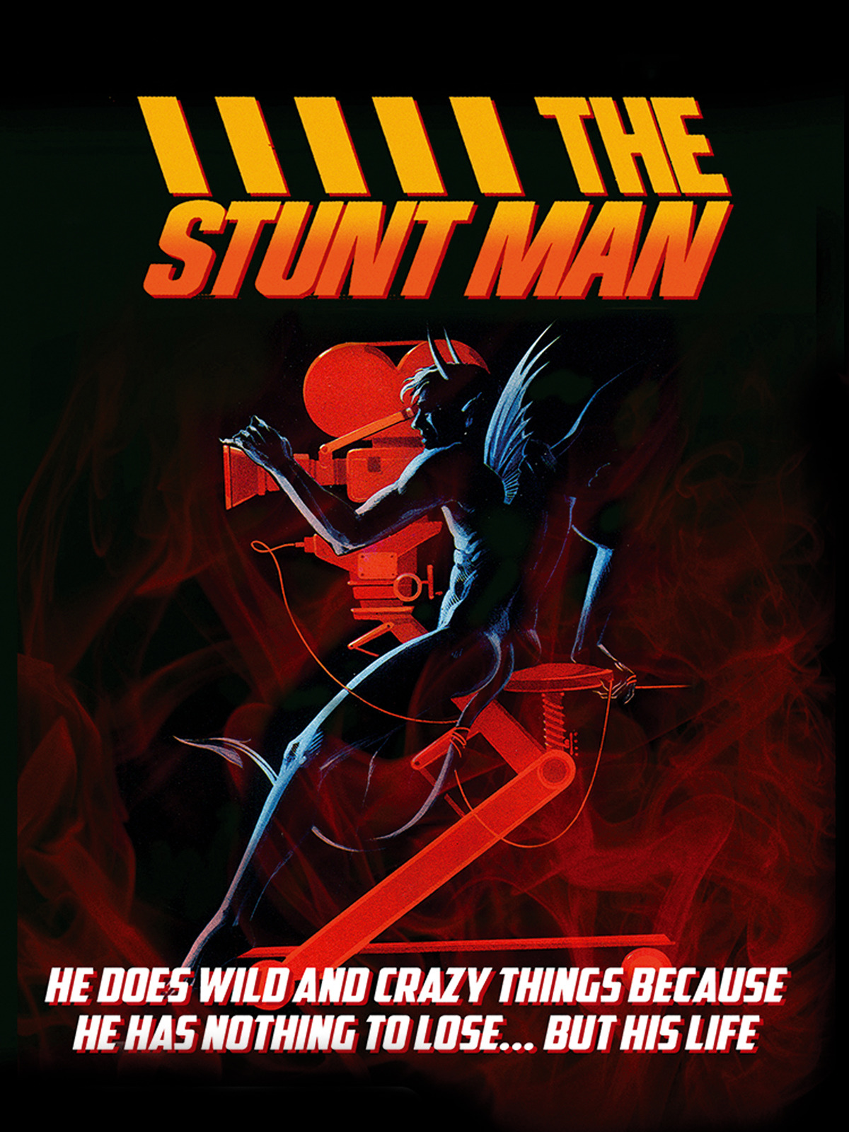 Prime Video: The Stuntman