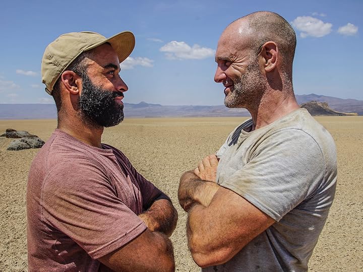 Prime Video: Ed Stafford: First Man Out - Season 3