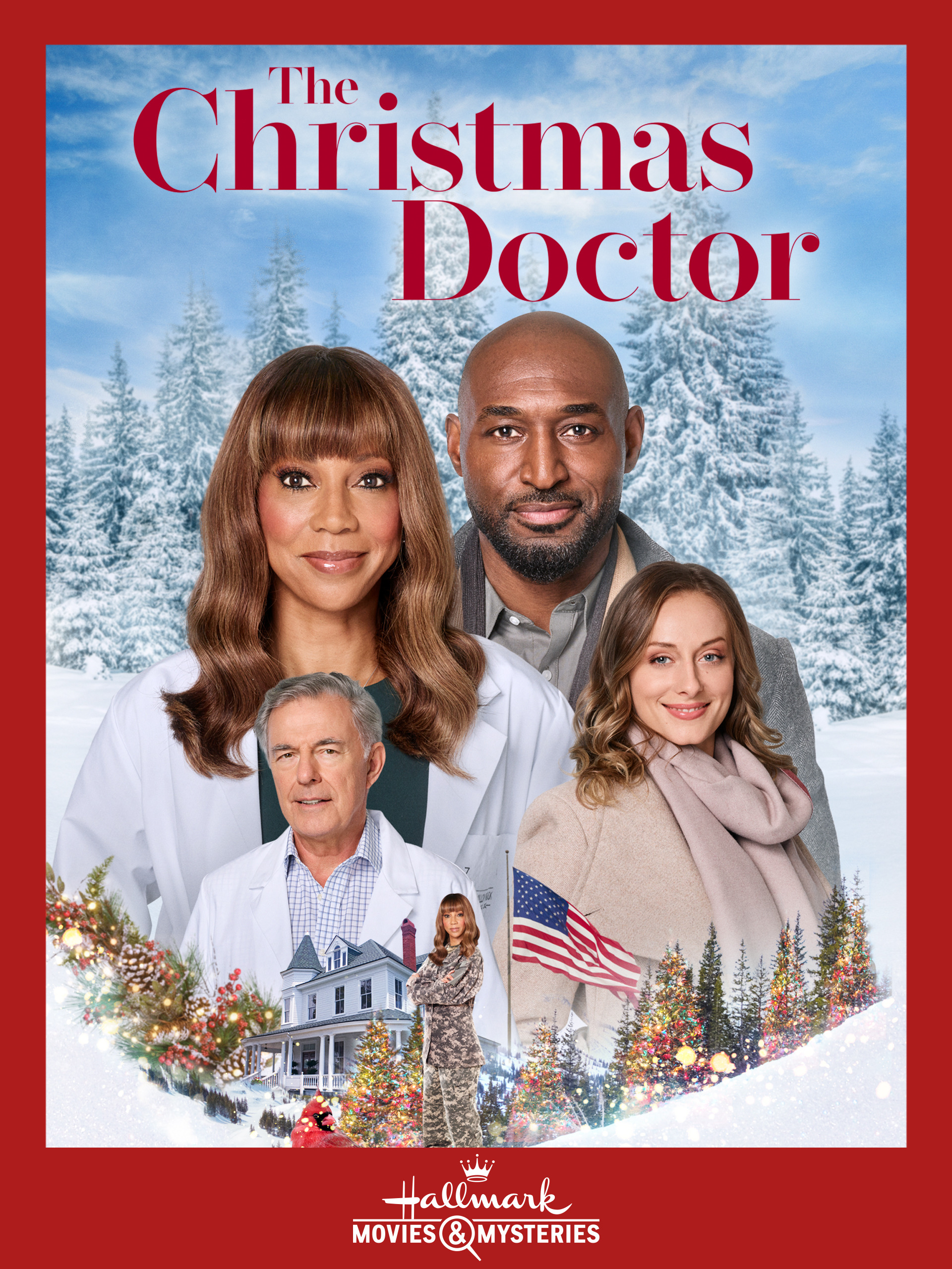 Prime Video: The Christmas Doctor