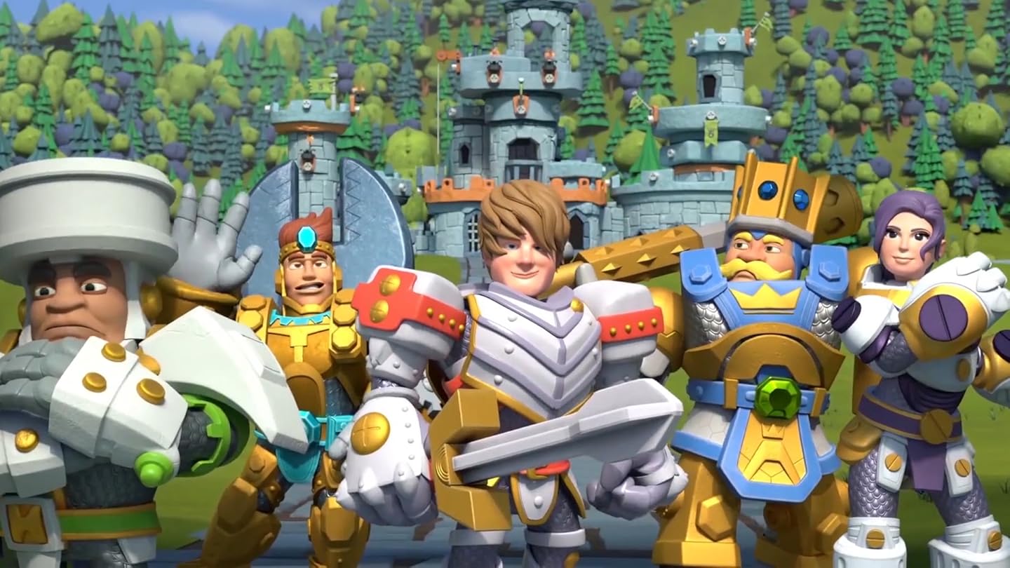 Prime Video: Kingdom Builders