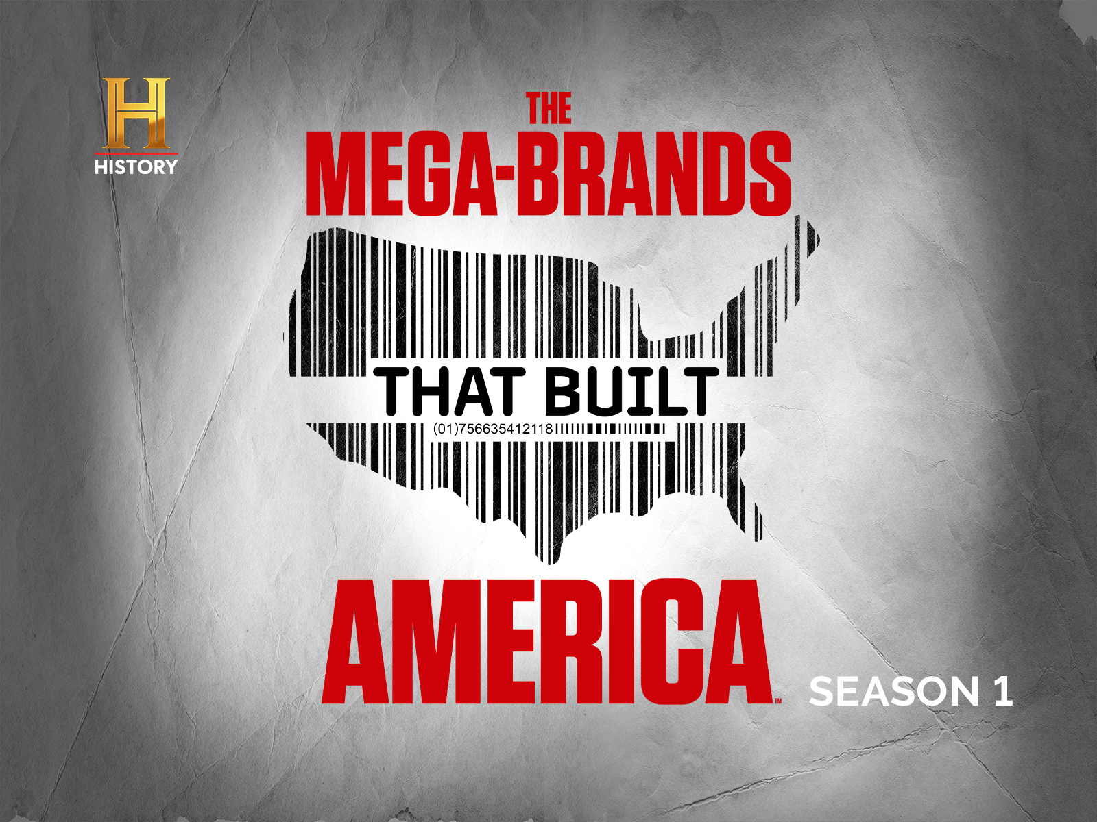Prime Video: Mega-Brands That Built America - Season 1