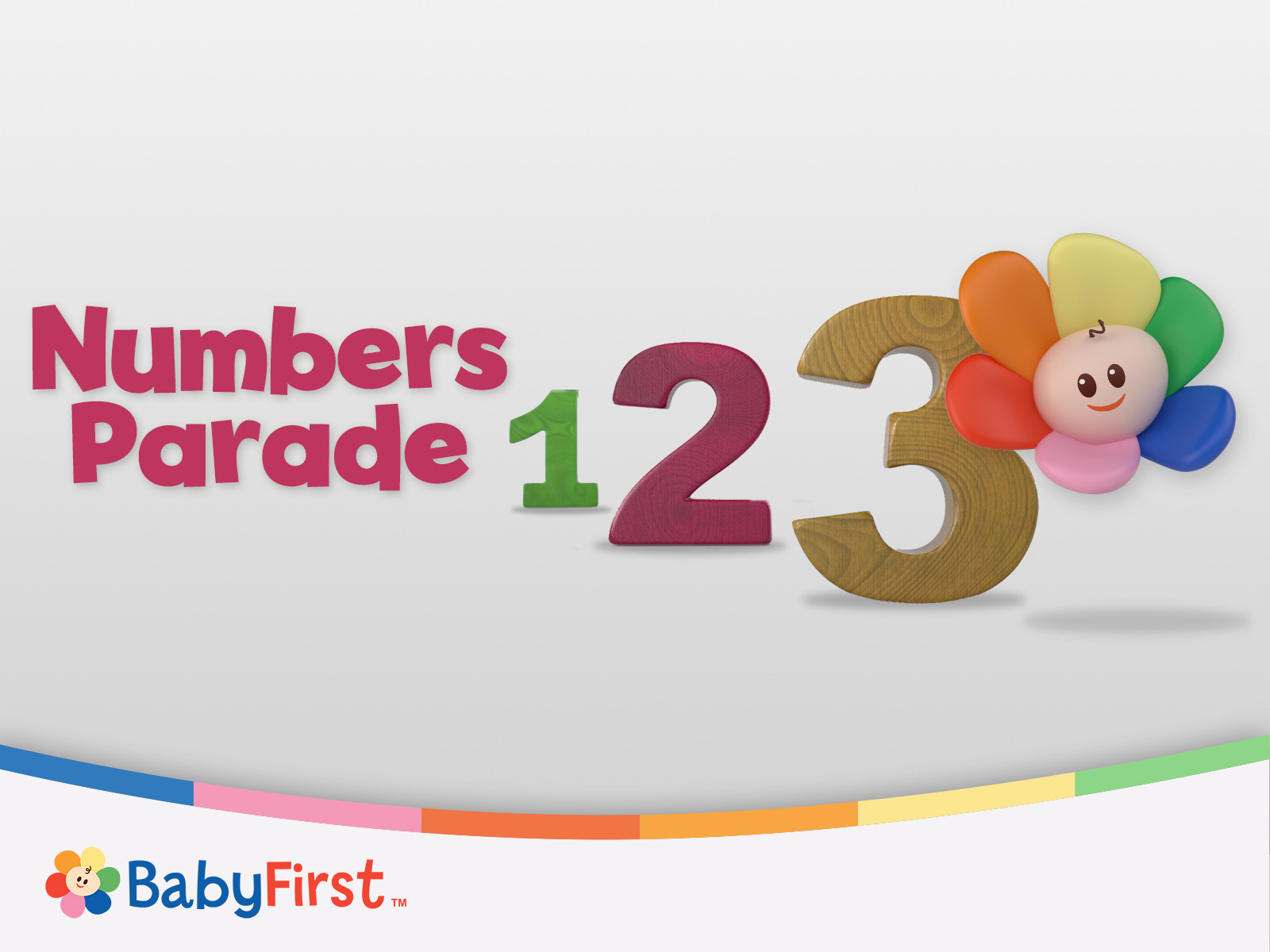 Prime Video: Numbers Parade Series