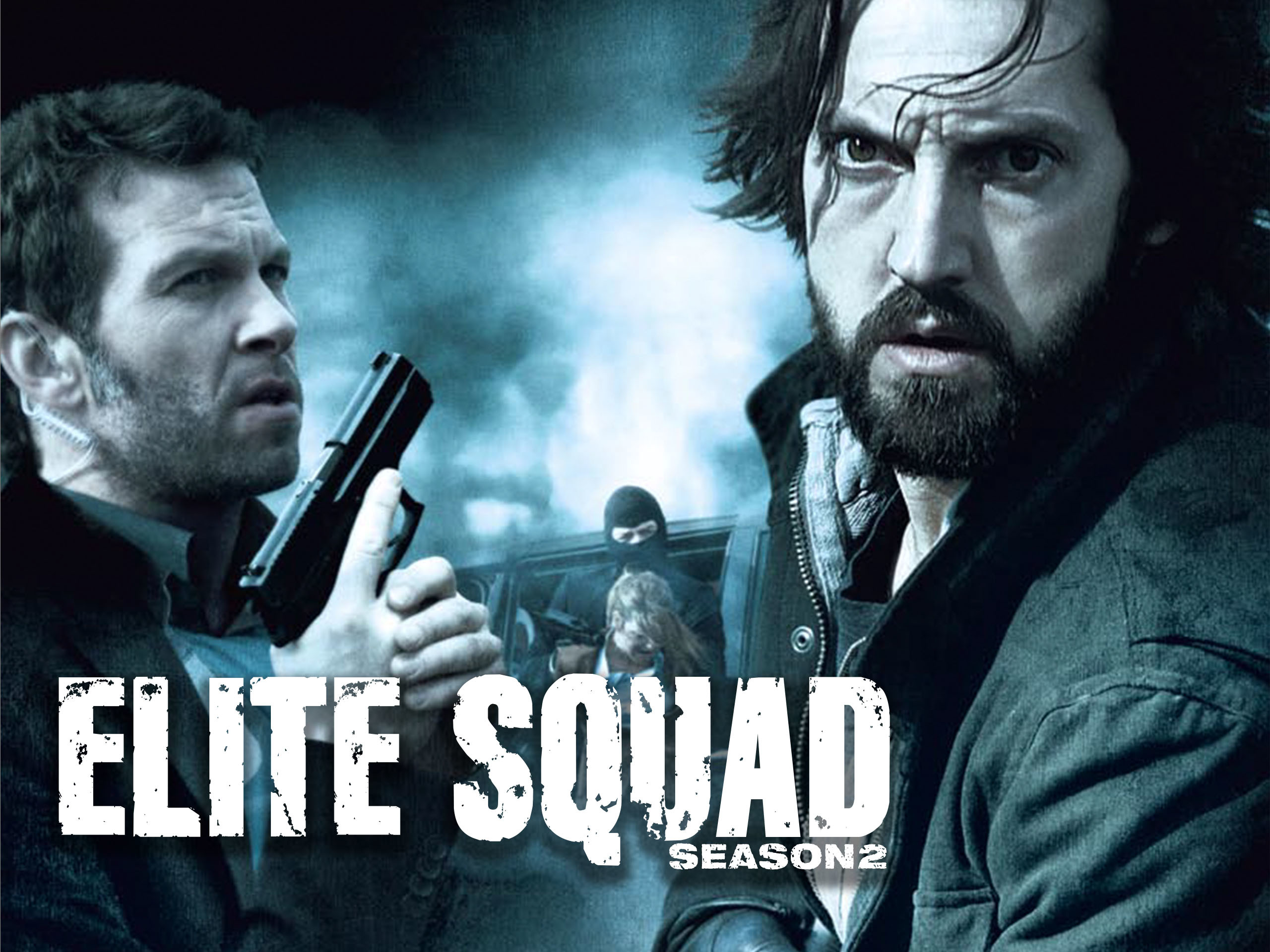 Prime Video: Elite Squad - Season 2