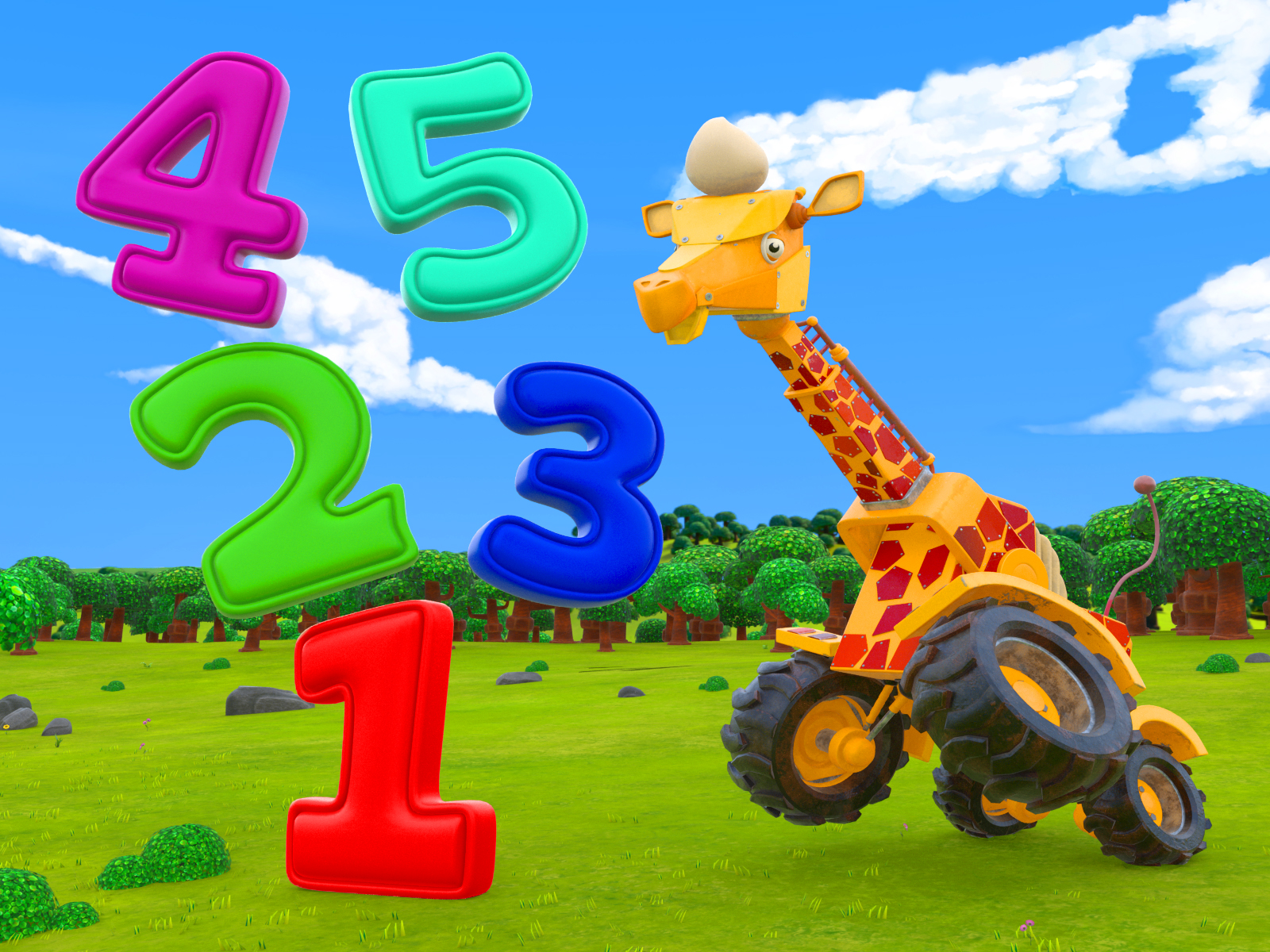 Prime Video: Learning with AnimaCars