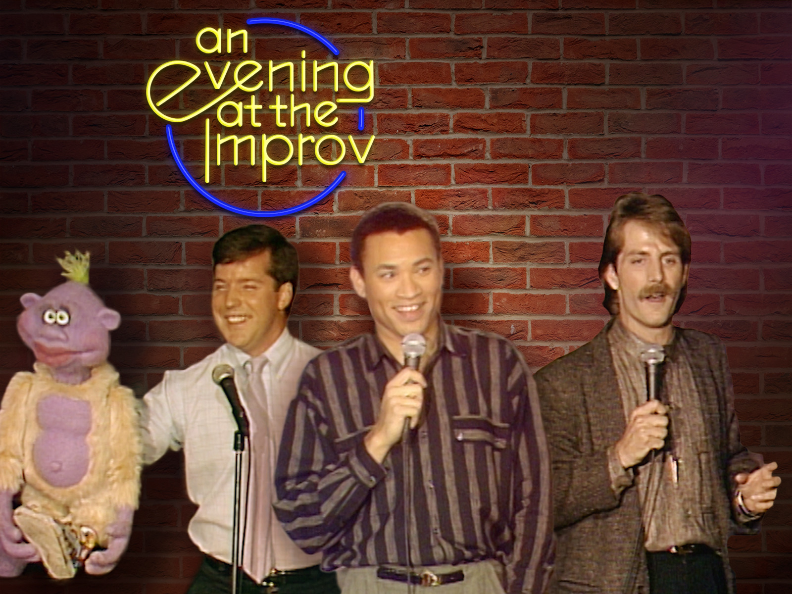 Prime Video: An Evening at the Improv