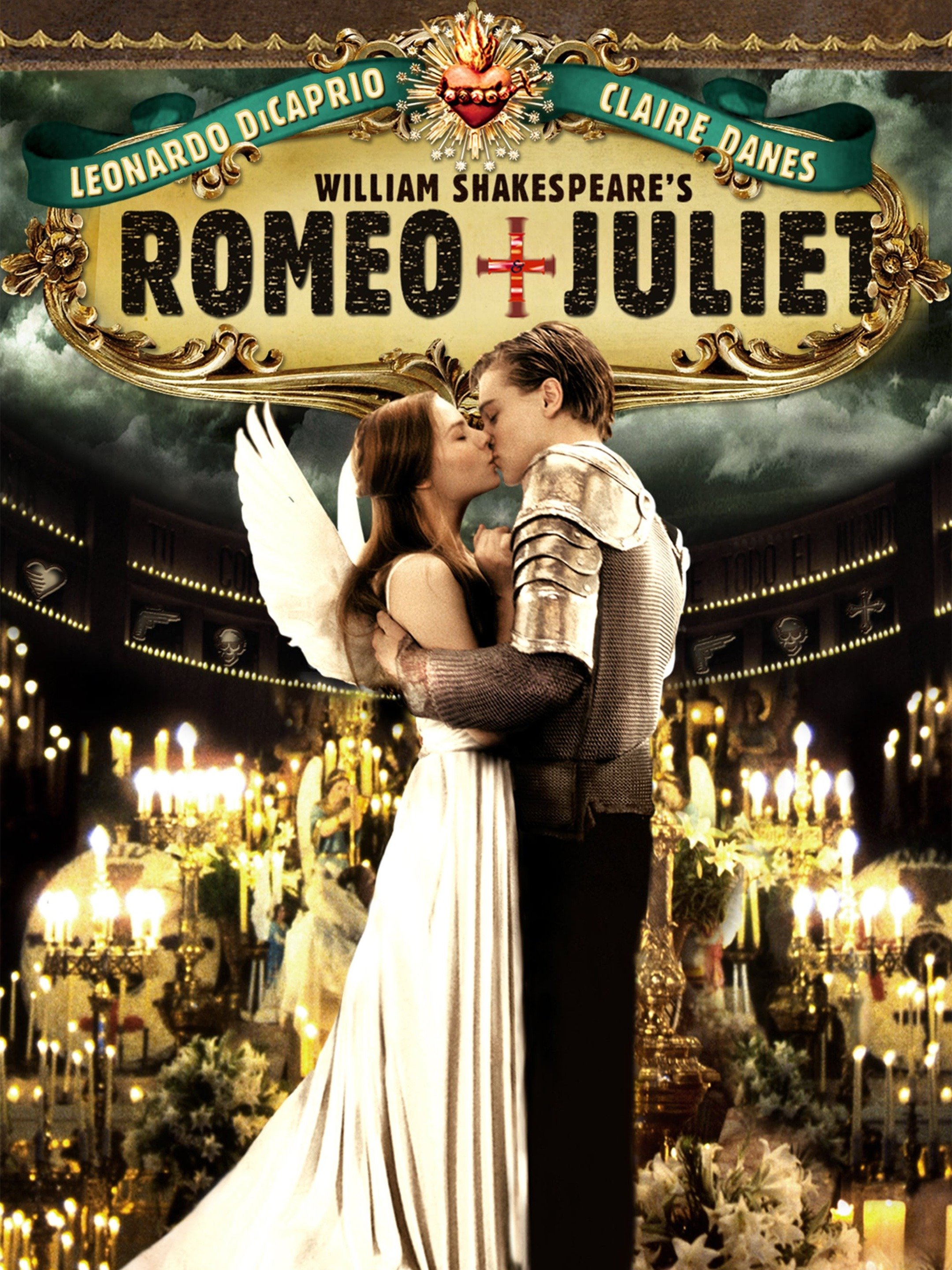 Prime Video: William Shakespeare's Romeo & Juliet