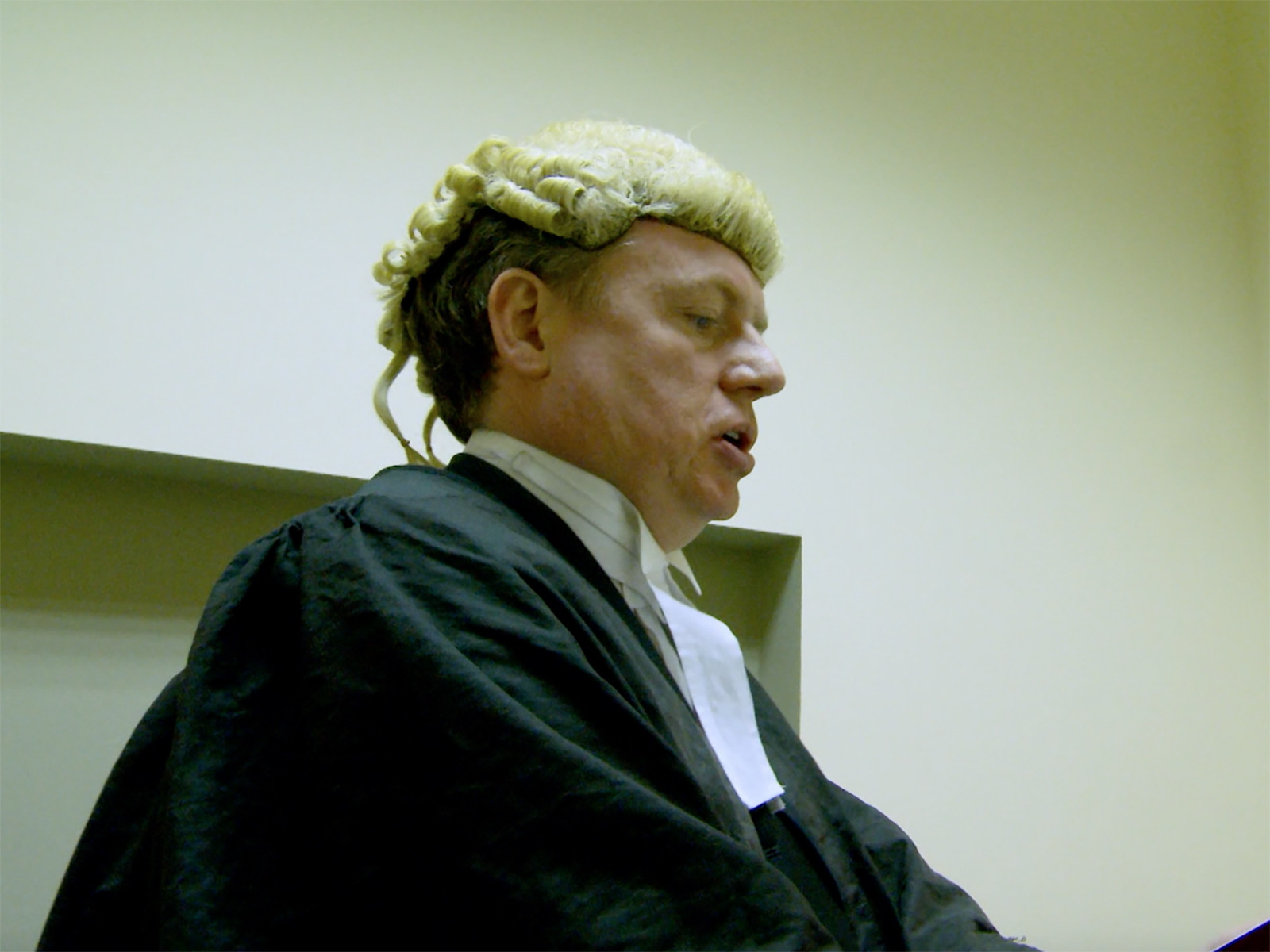 Prime Video: Barristers